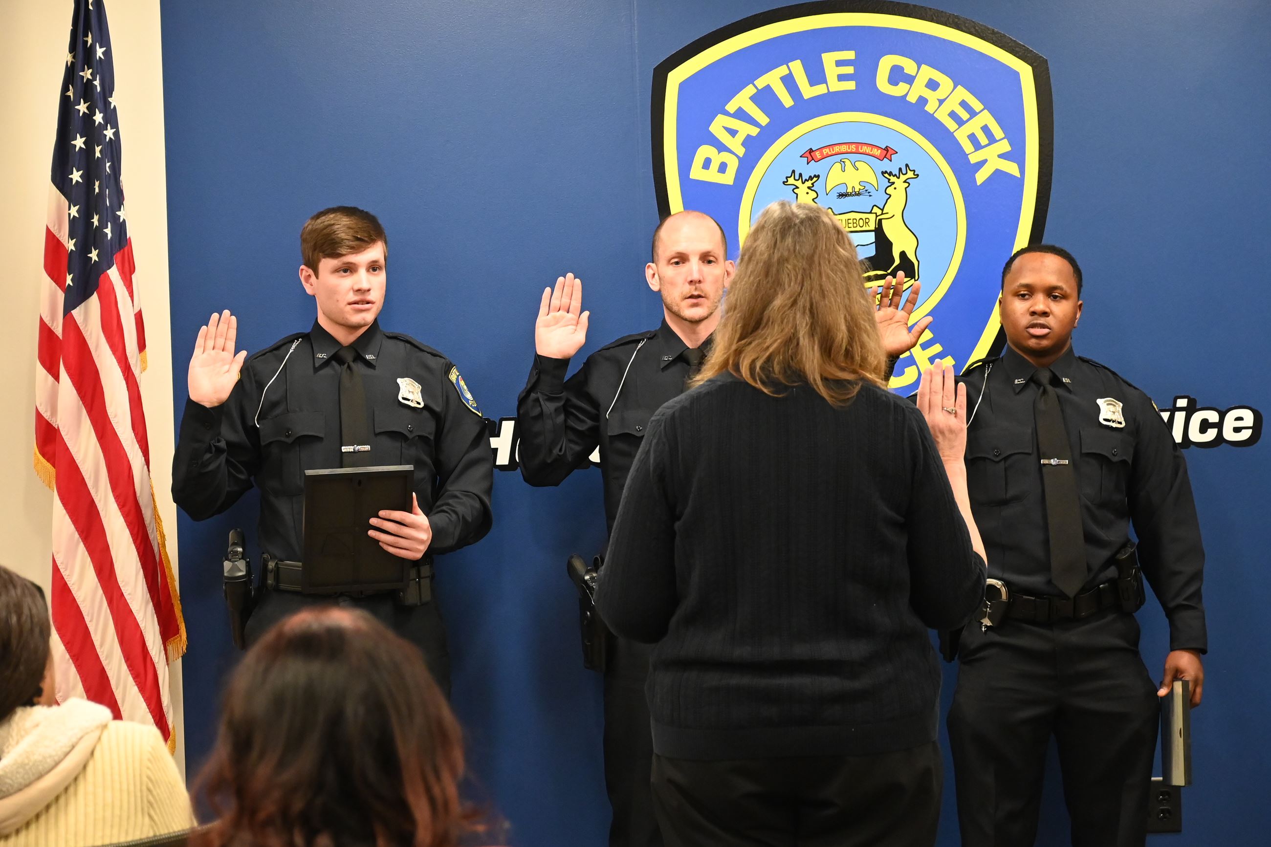 Police Department | Battle Creek, MI